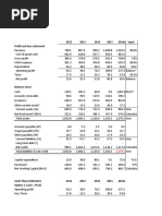 Work Inspection Request Form (WIR) | PDF | Specification (Technical ...