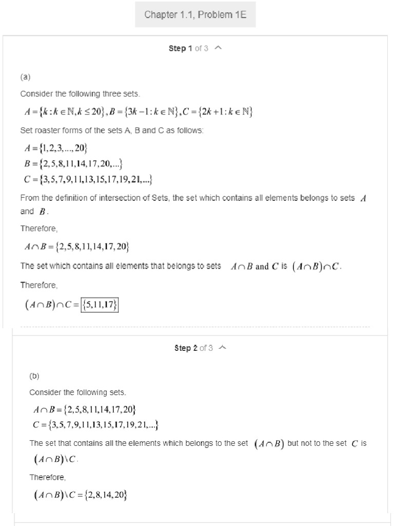 Solution Manual INTRODUCTION TO REAL ANALYSIS Fourth Edition Chapter No ...