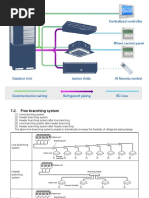 VRF Electrical Diagrams | PDF | Electrical Wiring | Power Supply