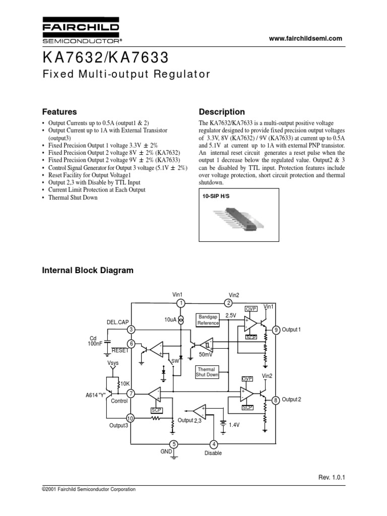Datasheet PDF | PDF | Electrical Components | Electrical Engineering