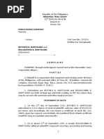 Expropriation Proceedings for KCRP | PDF | Eminent Domain | Pleading