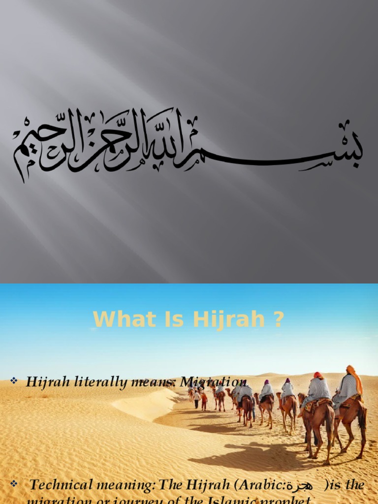 Islamiyat Presentation | Download Free PDF | Muhammad | Medina
