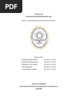 Makalah Infusa Dan Dekokta | PDF | Kesehatan Holistik