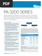 Ericsson Router 6672 Datasheet | PDF | Virtual Private Network | Networking