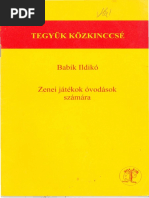 Gryllus Vilmos Dalok 1 | PDF
