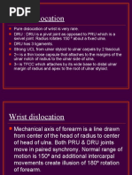 Wrist Alignment: A Radiologist's Guide | PDF | Musculoskeletal System ...