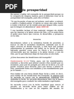 Escribe la Visión según Habacuc 2:2 | PDF | Dios