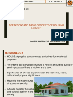 Public Buildings Definition Types and Roles | PDF