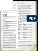 Comprehensive D&D 5E Feats List | PDF | Elf (Dungeons & Dragons ...