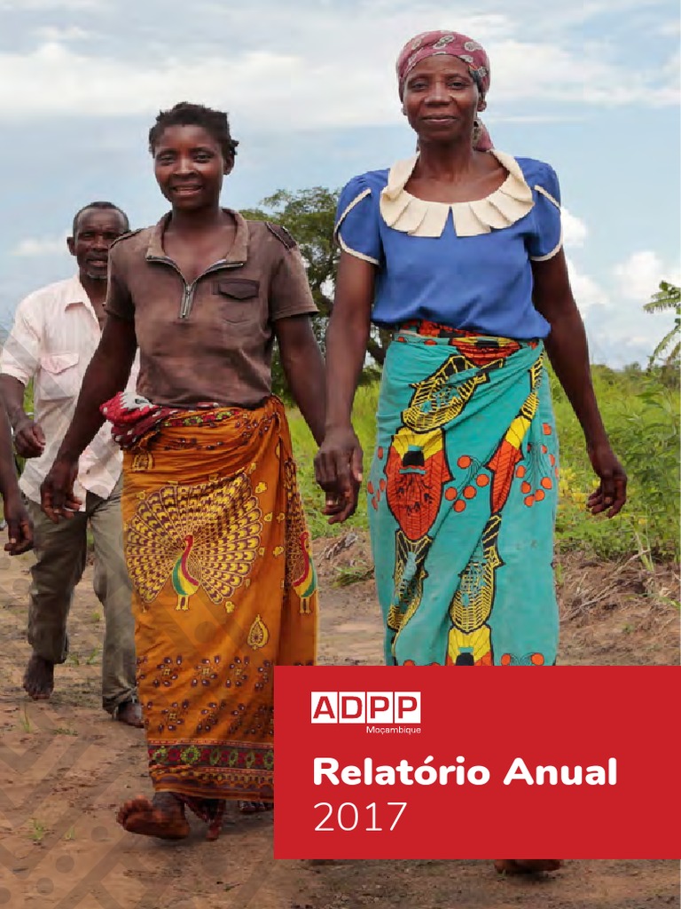 Adpp RC 2017 PT Digital V04-2 PDF | PDF | Moçambique | HIV/AIDS