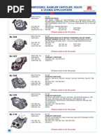 Monroe Shock Absorber Cross Reference | PDF | Pickup Truck | Chevrolet ...