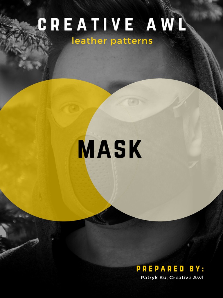 Mask Pattern CreativeAwl PDF | PDF