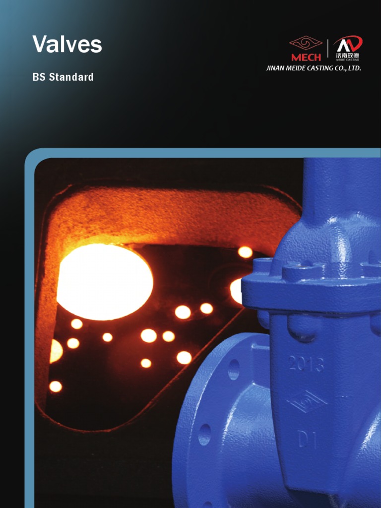 MECH - Valves | PDF | Valve | Washer (Hardware)