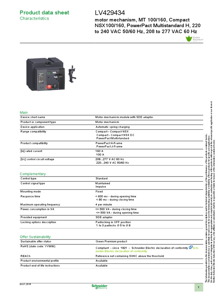 LV429434 Datasheet PDF | PDF | Alternating Current | Electronic Engineering
