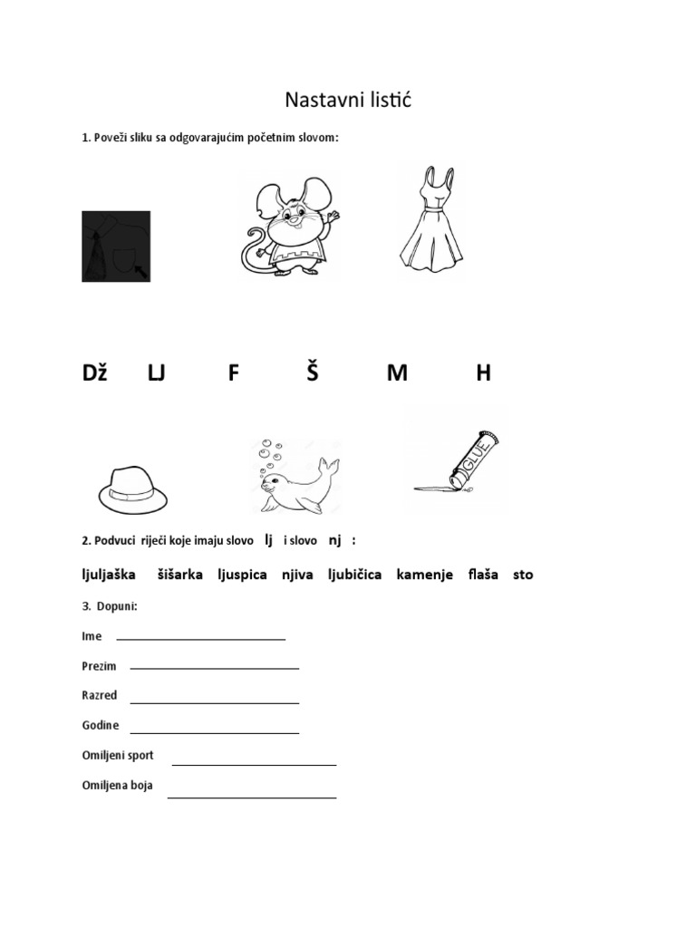 Listic | PDF