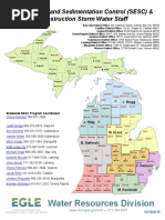 MDOC Facilities Map | PDF | Michigan | Government Related Organizations