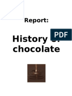 Pinnola Sub Lesson Plan 2 Chocolate | PDF | Chocolate | Cocoa Bean