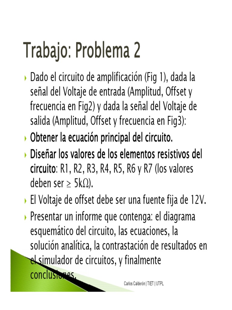 Trabajo Extra-Clase 2 | PDF