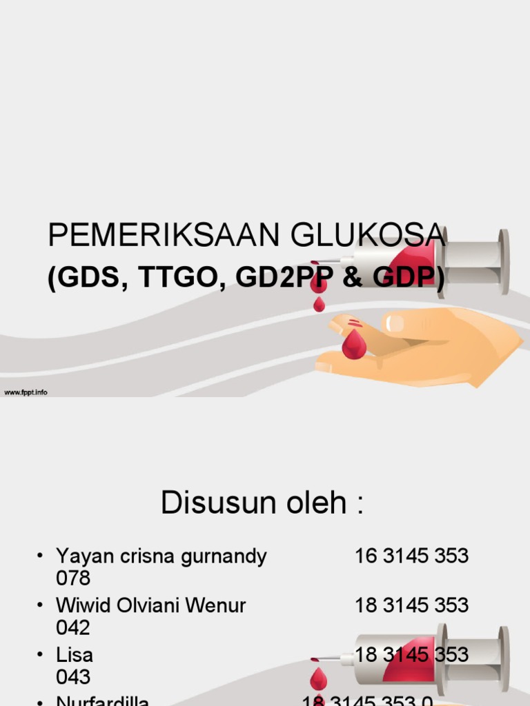 GDS, Ttgo, GD2PP & GDP | PDF