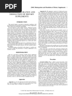 USP 1217〉 Tablet Breaking Force | PDF | Fracture Mechanics | Strength ...