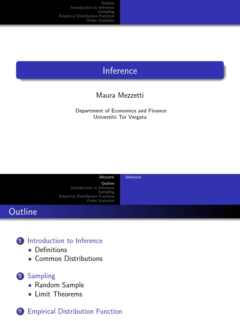 Sampling 2019 09 17 12 50 38 | PDF | Probability Distribution ...