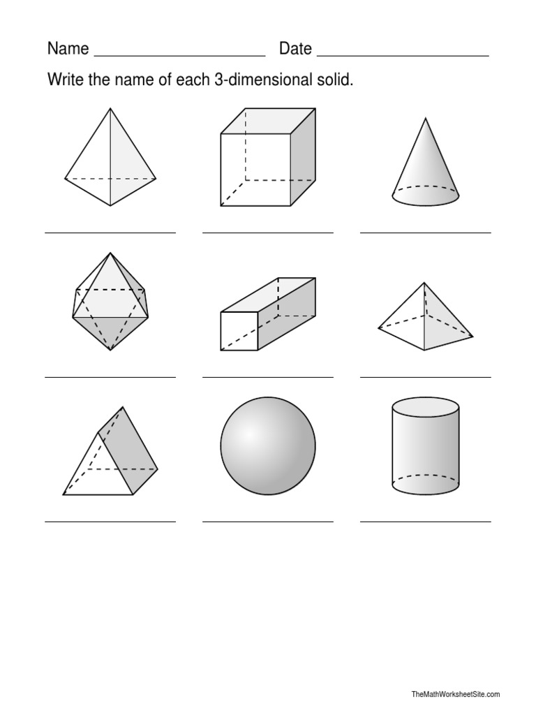 Identify Solids | PDF