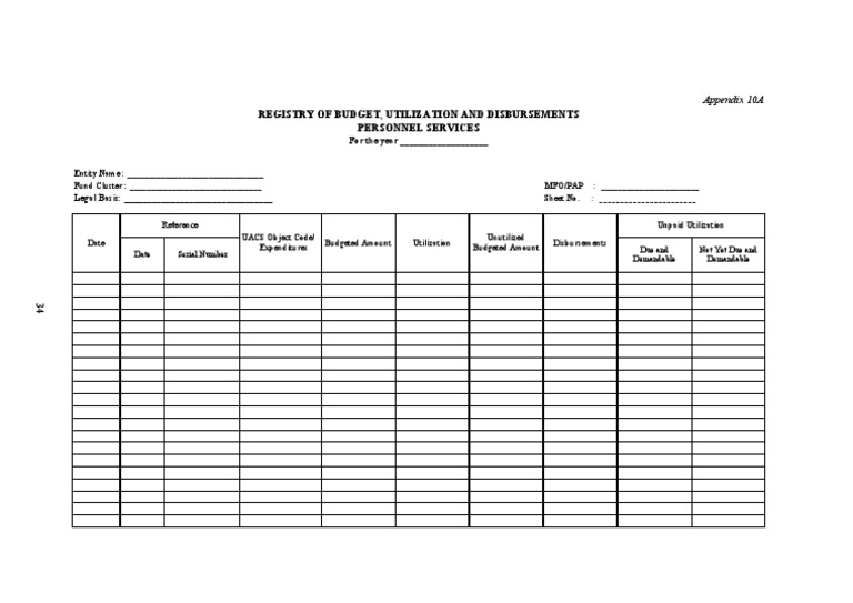 Appendix 10A - RBUDPS | PDF | Business | Law