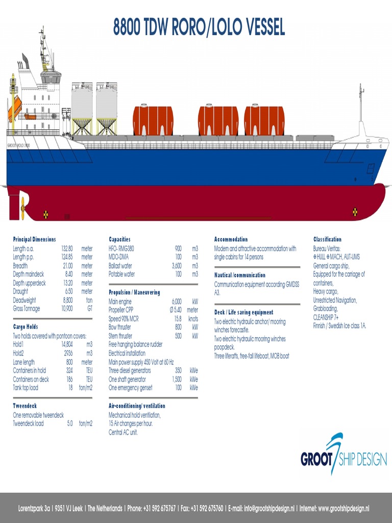 Specifications 39 PDF | PDF | Ships | Watercraft