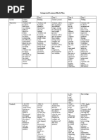 Geometry Construction Project Rubric | PDF | Art