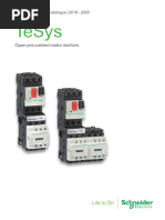 Schneider Electric Type 2 Co-Ordination Selection Charts-2 | PDF ...