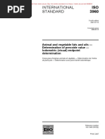 ISO - 5984 - 2022 (En) Ash in Animal Feed | PDF | International Organization For Standardization