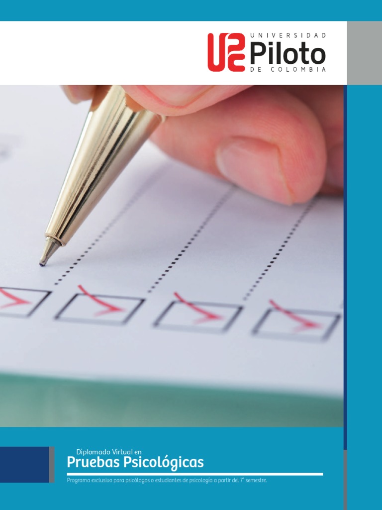 Ufp7gi6aiw2r3bayfv Diplomado Pruebas Psicologicas PDF | PDF | Inteligencia | Sicología