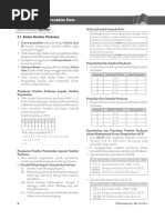 Latihan Ulangkaji Ask Bab 1 Tingkatan 2 | PDF