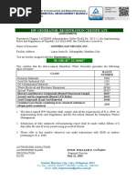 Sample CMR Online | PDF