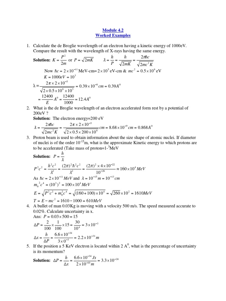 Marvel PDF | PDF | Electronvolt | Electron