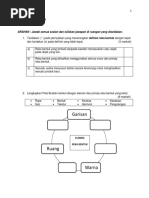 Latihan Pengukuhan Konsep SMART RBT T.1 | PDF