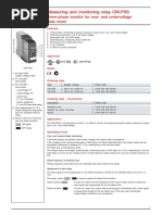 Capdis-S2+: Voltage Detecting System (VDS) For High Voltage | PDF ...