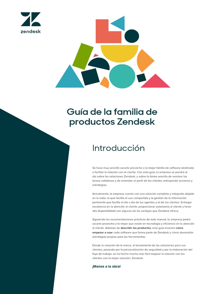 Guía para Descargar Zendesk | PDF | Contraseña | Usuario (informática)