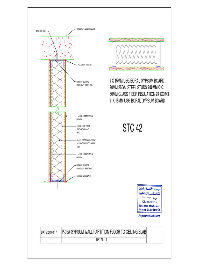 P-09A Section Detail | PDF