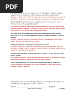 Mercancías en Tránsito: Definición y Clasificación | PDF
