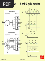 ABB VFD Fault Codes | PDF | Power Supply | Fuse (Electrical)