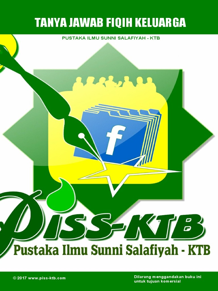 Keluarga PUSTAKA ILMU SUNNI SALAFIYAH - KTB | PDF