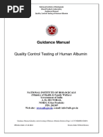 USP General Chapter 71 - Sterility Tests | PDF