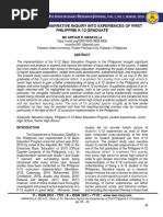 Project ALAPAAP (Application of Learning Through Authentic Portfolio ...