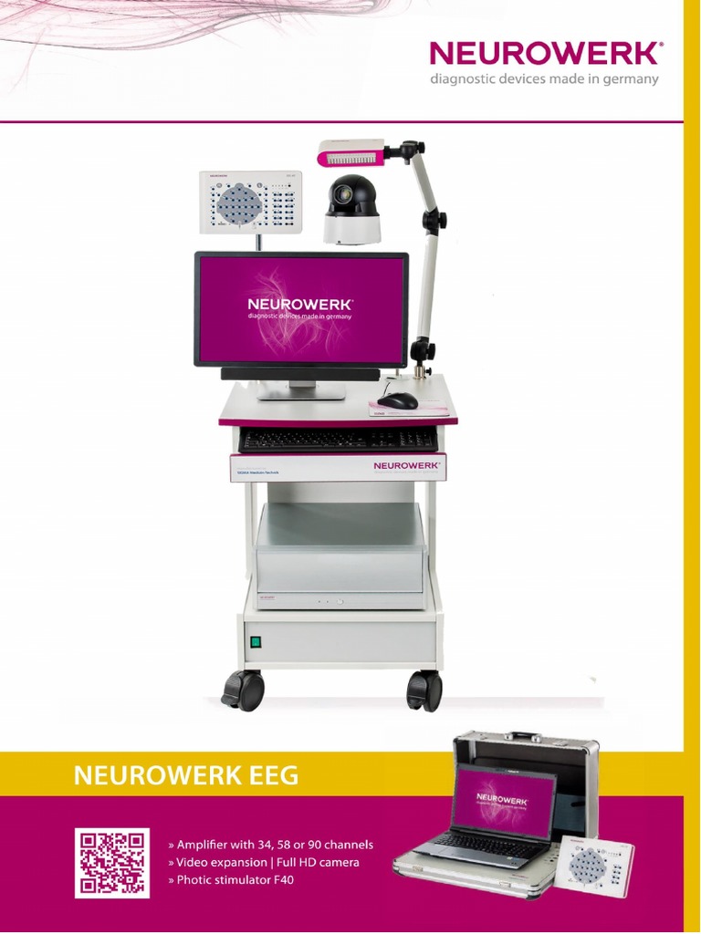 Sigma Neurowerk EEG PDF | PDF