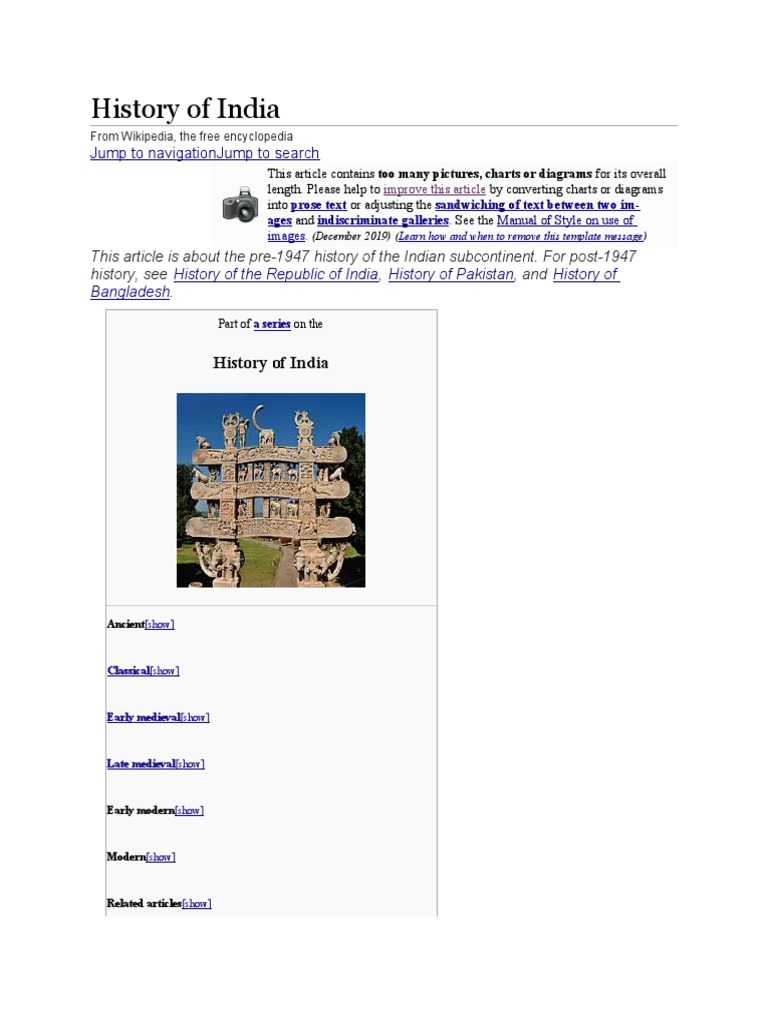 History of India | PDF | Sikhism | Religion And Belief