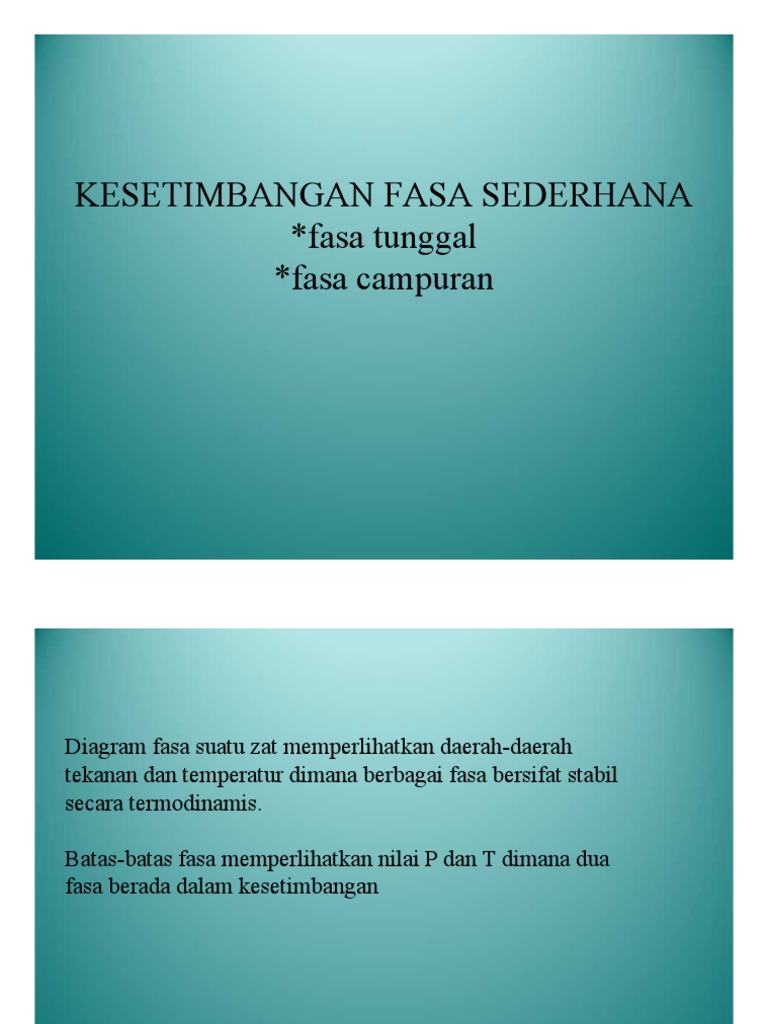 7 Fasa PDF | PDF