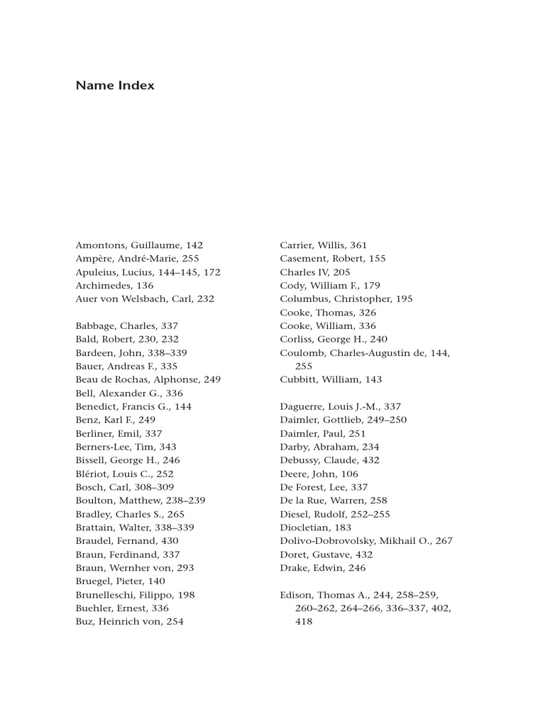 Name Index | PDF