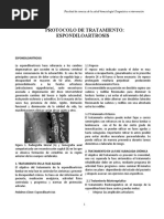 Marcha Coreica | PDF | Ganglios basales | Distonia