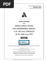 Ansi Awwa c550-17 | PDF | Resistor | Sodium